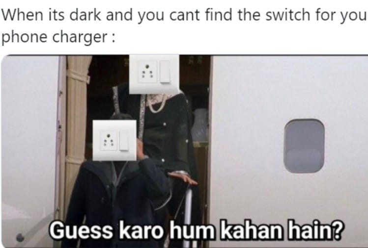 अमिताभ और जया की 'कभी खुशी कभी गम' का मीम वायरल, देखकर आपको भी आ जाएगी ...