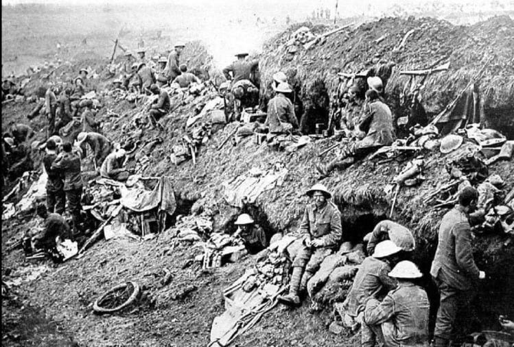 आखिर कैसे हुई थी प्रथम विश्व युद्ध की शुरुआत? 106 साल पहले का वो भयानक ...