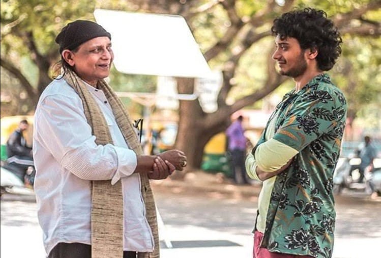 Namashi Message For Father We Didnt Have To Do Work Hard Born In Superstar House Mithun ...