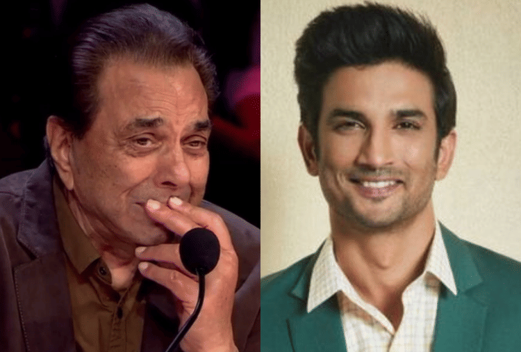 Dharmendra Sad Over Sushant Singh Rajput Death And Tweet On Film ...
