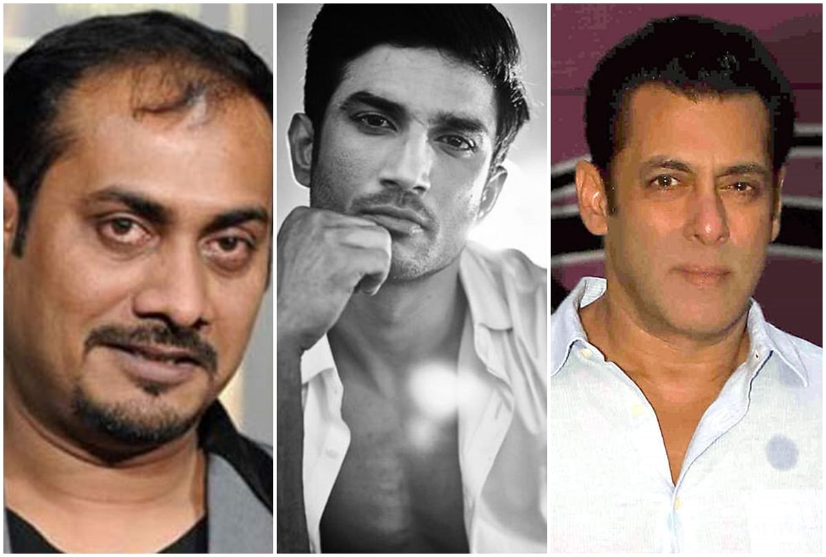 Sushant Singh Rajput Suicide Abhinav Singh Kashyap Reveal Salman Khan