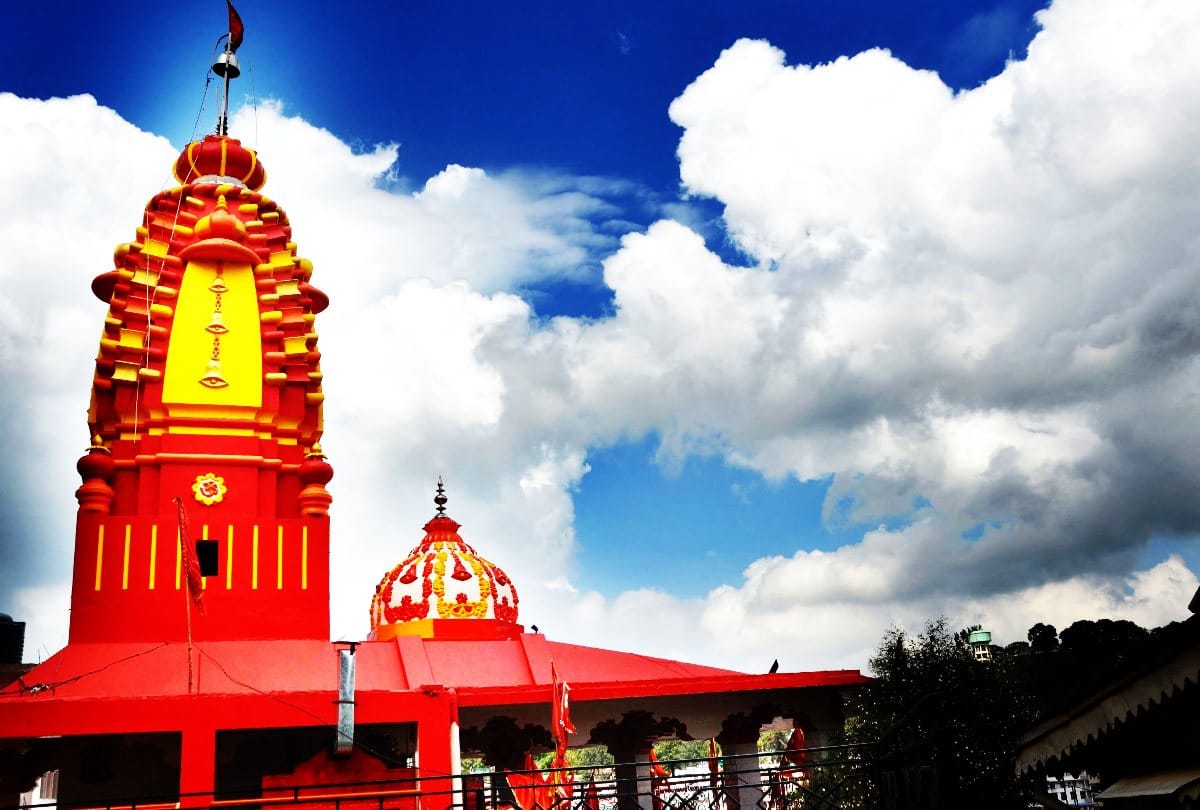 Shoolini Fair In Solan 2020 Online Darshan Of Goddess Shoolini - Amar ...