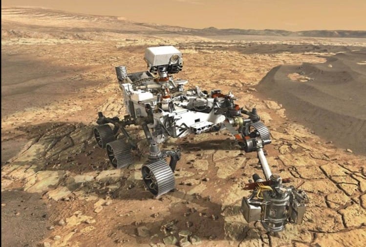 Mysterious Alien:चंद्रमा पर नजर आई थी 'रहस्यमय झोपड़ी', अब चीनी रोवर ने ...