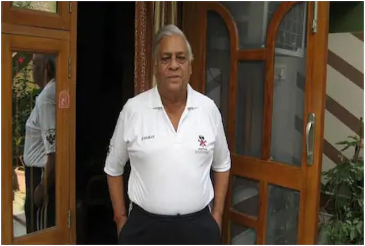 Indian Legendary Domestic Stalwart Rajinder Goel Dies - Amar Ujala ...