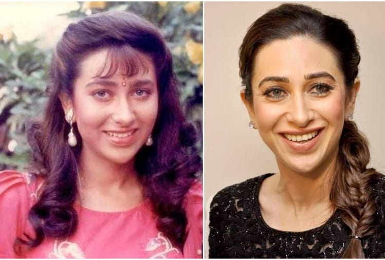 Karishma Kapoor Birthday Special: Then And Now Look Raja Hindustani ...