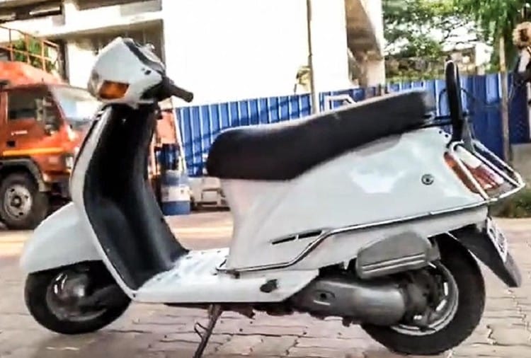 Honda Activa Electric Scooter Honda Activa Modified Honda Activa ...