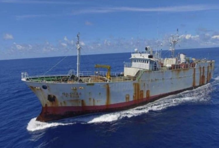 Know About Why Do Giant Ships Sink In The Sea - Amar Ujala Hindi News ...