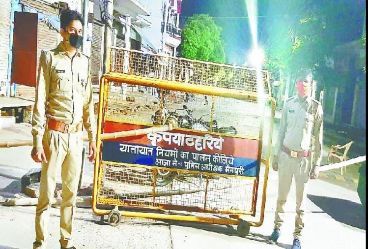 मैनपुरीः तेजी से बढ़ रहा कोरोना संक्रमण, 12 नए मरीज मिले, 229 हुई ...