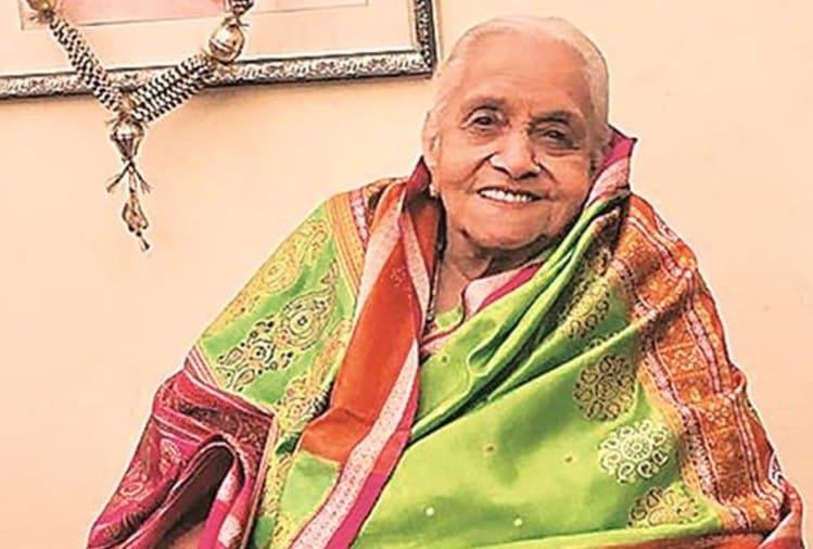 Vimala Sharma Wife Of Former President Dr Shankar Dayal Sharma Recovers ...