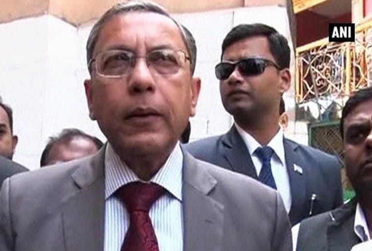 Former Ambassador In Nepal Ranjit Rae Said, China's Move May Be Behind ...