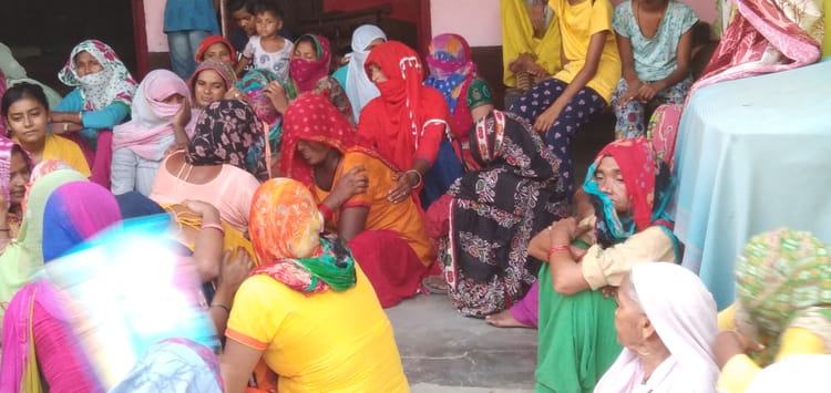 Lank Village Mourned By Three Deaths In Accident - Shamli News - हादसे ...
