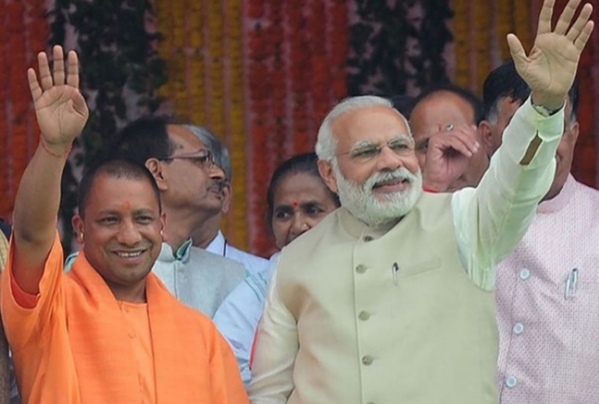 Pm Modi And Cm Yogi Rally Will Be Bjp Election Debut In Uttarakhand Bjp ...
