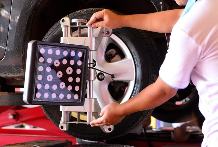 Why Alignment Is Important For Car And Disadvantages Of Refusing Wheel ...