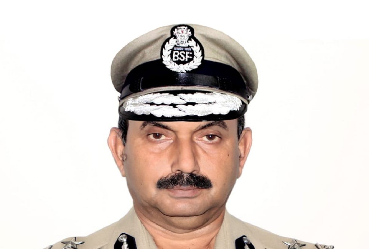 Ashwini Kumar Singh Took Over The Charge Of Inspector General Of South ...