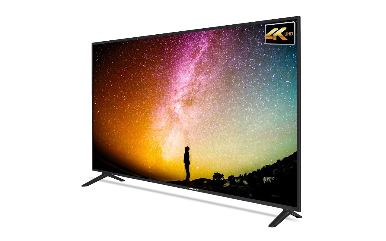 Shinco 43inch 4k Ultra Hd Smart Led Tv With 2gbram Launched In India ...