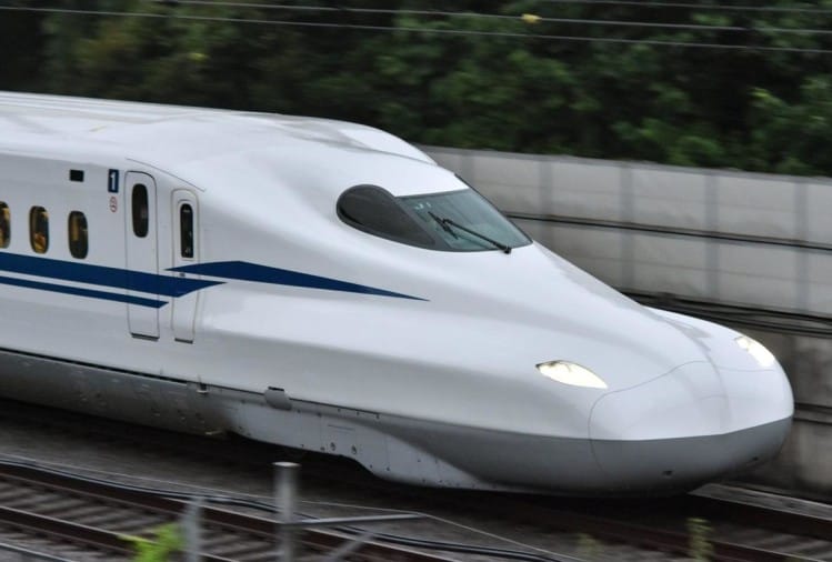 Bullet Train:हाई स्पीड बुलेट ट्रेन का ट्रैक बिछाने में महारत दिखाएंगे ...