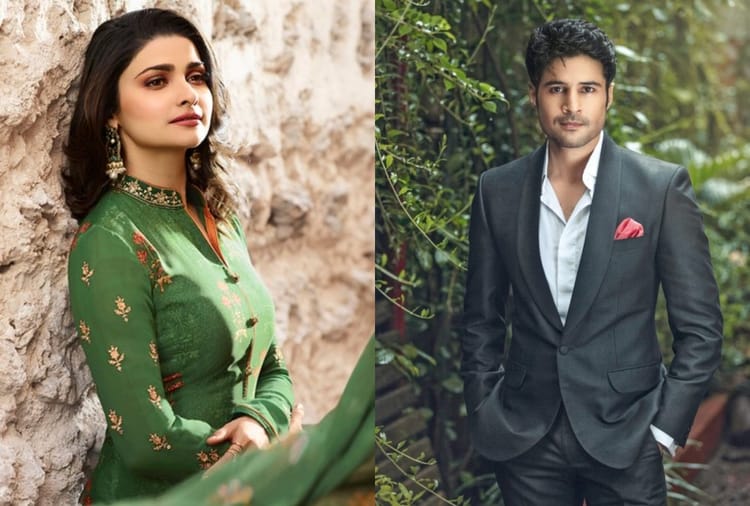 Prachi Desai Shabbir Ahluwalia Pooja Ghai Shruti Seth And Rajiv ...