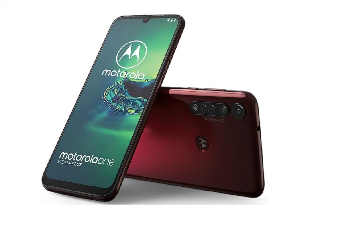 Motorola One Vision Plus Smartphone Launched In Uae Know Price And ...
