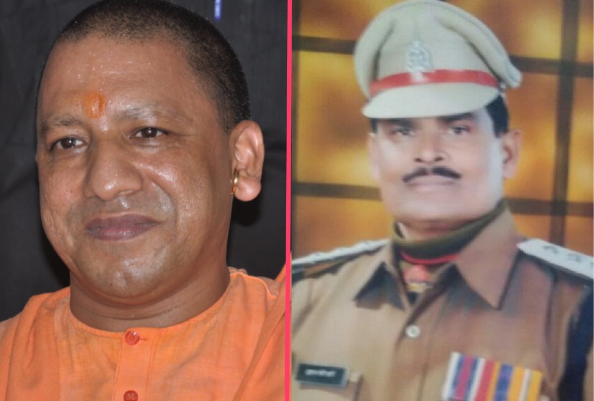 Special Story Of Dsp Shyam Rathi Arya Killed Seven Miscreants In ...