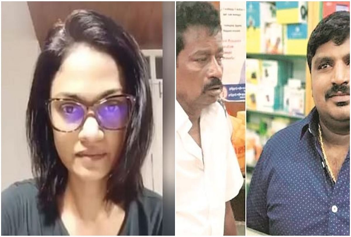 पिता-पुत्र मौत मामलाः रेडियो होस्ट का आरोप- तमिलनाडु पुलिस ने मेरे ...