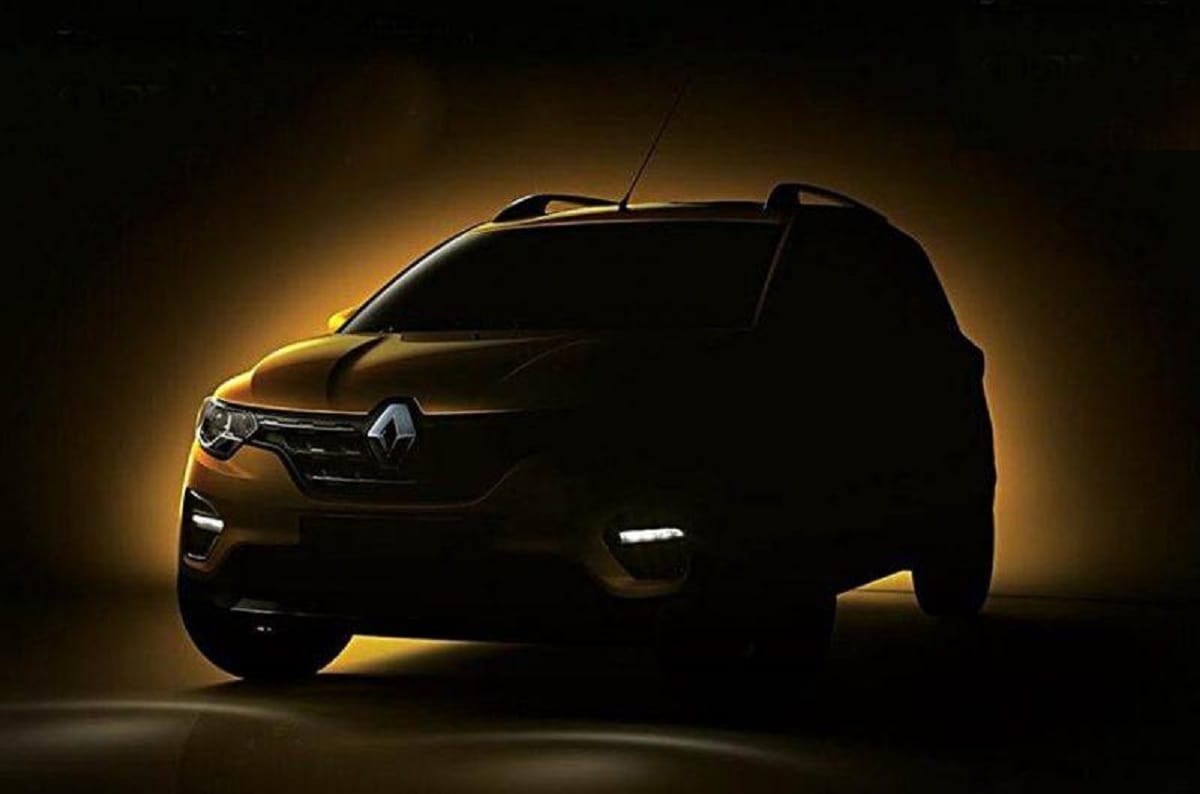 Renault Upcoming Sub-compact Suv Seen During Testing Launch Soon ...