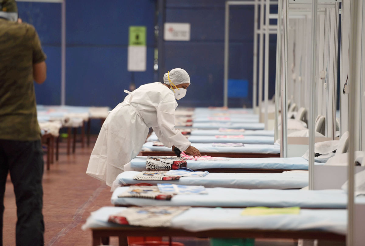 Coronavirus : Delta Variant Still A Cause For Concern, 41 Thousand ...