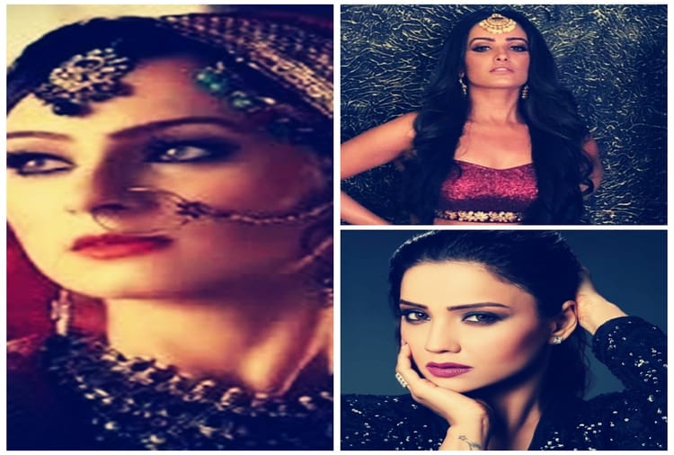 Hindi Tv Serial Vamps Stylish Gorgeous Stunning Glamorous Look Images ...