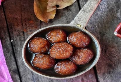 Jharkhand Bihar Famous Sweet Dudhauri Making Recipe How To Make ...