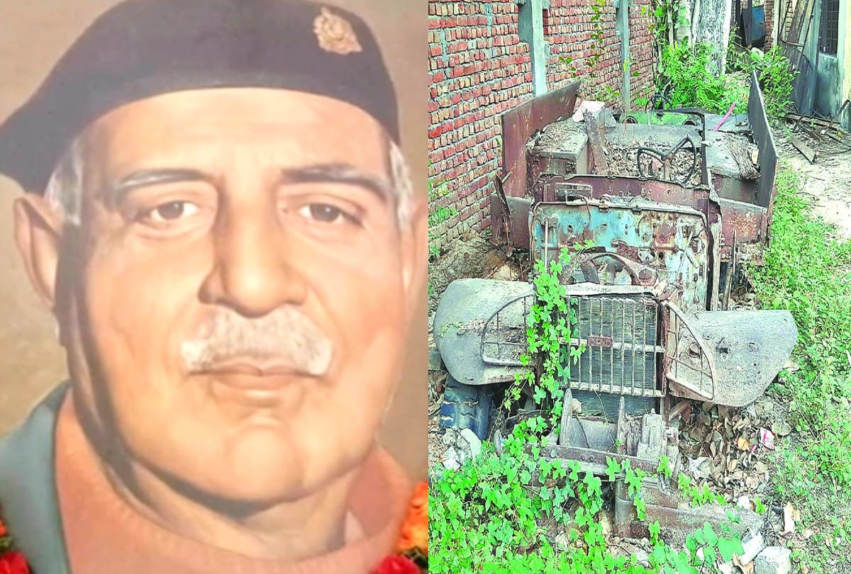 सीएम के हेलीकॉप्टर को जीप से मारी थी टक्कर, जानें कौन थे राजा मान सिंह ...