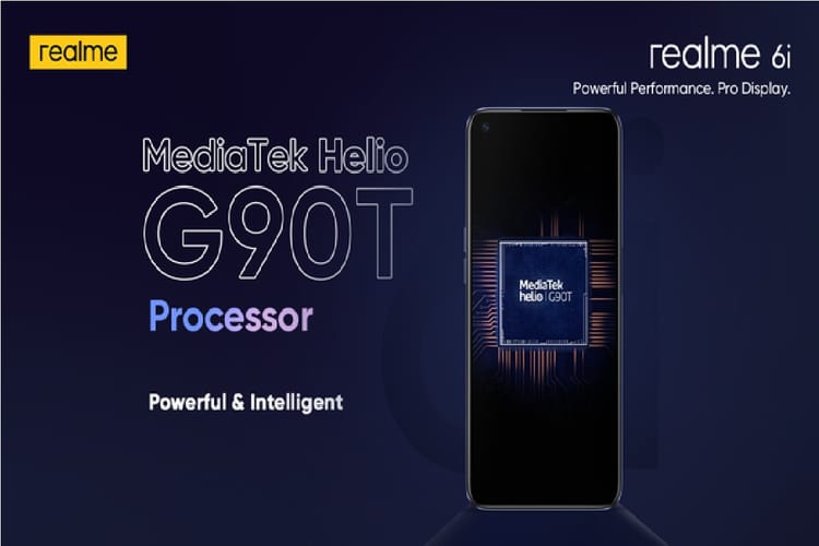 Realme 6i Arriving In India On 24 Th July: Smartphone Set To Launch In ...