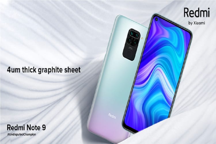 Xiaomi Redmi Note 9 Smartphone Launch In India Know Price And ...