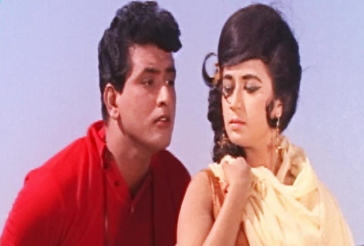 Manoj Kumar Birthday Special Actress Nanda Helped Him Know An Unknown ...