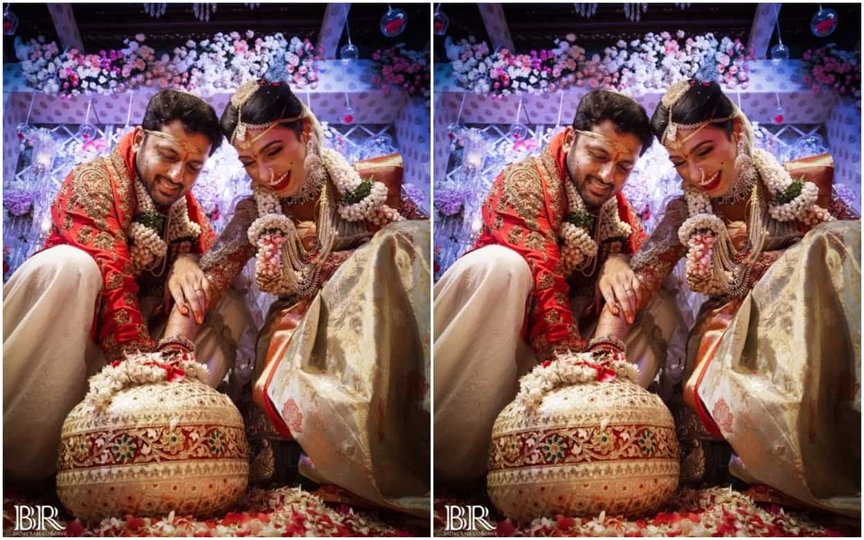Telugu Actor Nitin Marriage