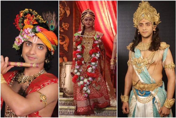 Exclusive:देखिए द्रौपदी स्वयंवर के भव्य मंडप की अद्भुत तस्वीरें, सिर्फ ...