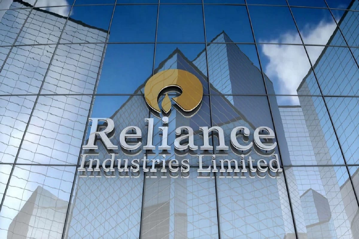 Reliance Industries Becomes First Indian Stock To Cross Rs 20 Lakh ...