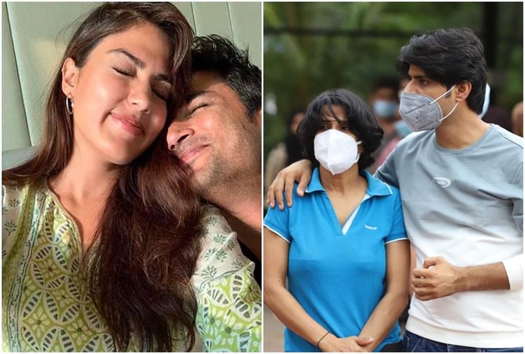 Sushant Rajput Case Bombay High Quashes Fir Against Ssr Sister Mitu ...