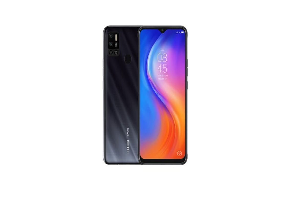 Tecno Spark 6 Air Smartphone Launch In India With Triple Camera Setup ...