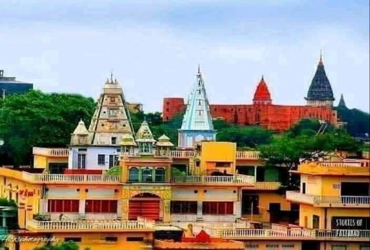 Ram Mandir Bhumi Pujan Date Famous Places Temples To Visit In Ayodhya ...