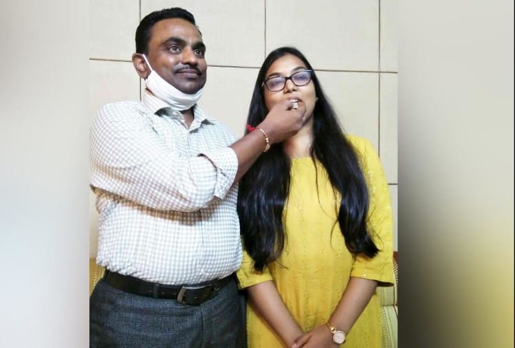 Ias Muskan Jindal 87 Rank In Uppsc Exam From Solan Himachal Pradesh ...