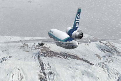 Mount Erebus Disaster Te901 Plane Crash New Zealand - Amar Ujala Hindi ...