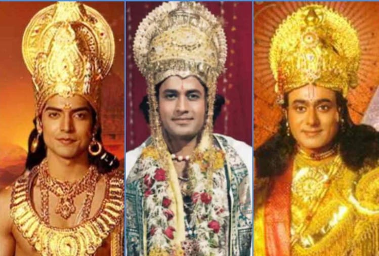 Ram Mandir Ayodhya Actor Who Played Lord Rama In Television ...