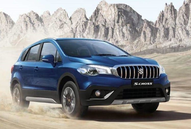 Maruti Suzuki 2020 S-cross पेट्रोल इंजन के साथ लॉन्च, Creta और Seltos ...