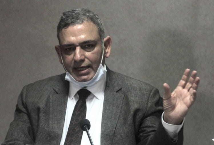 Dgp Sanjay Kundu On China Border Tour After Atal Tunnel Rohtang Launch ...