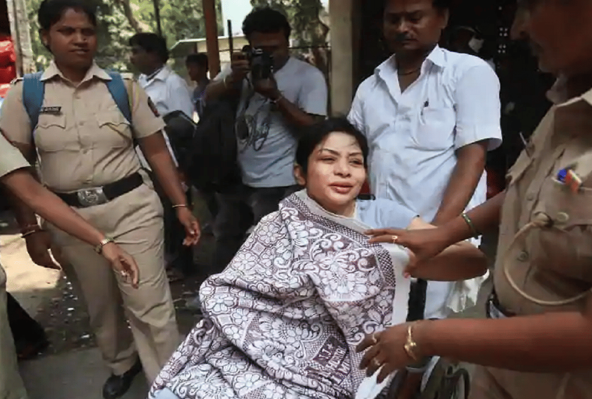 Cbi Court Dismisses Indrani Mukherjee's Bail Plea In Sheena Bora Murder ...