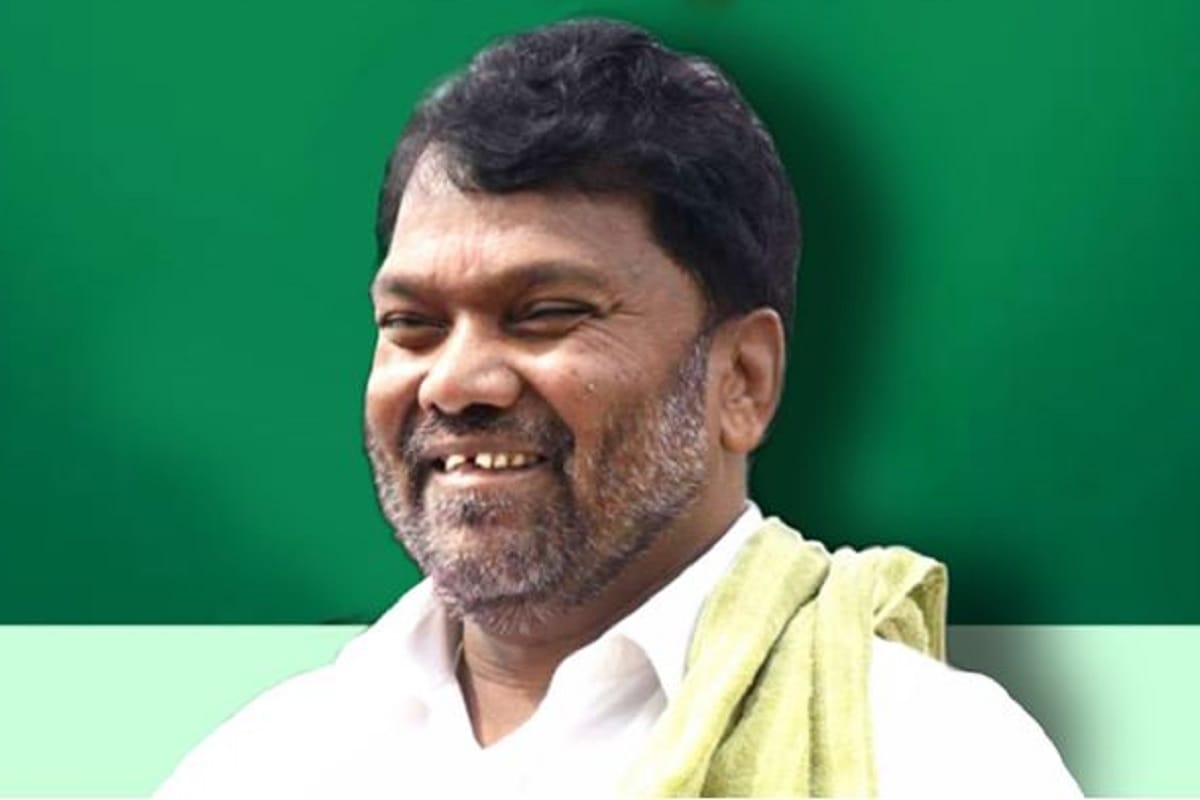 Jharkhand Education Minister Jagarnath Mahato Passes Away In Chennai ...