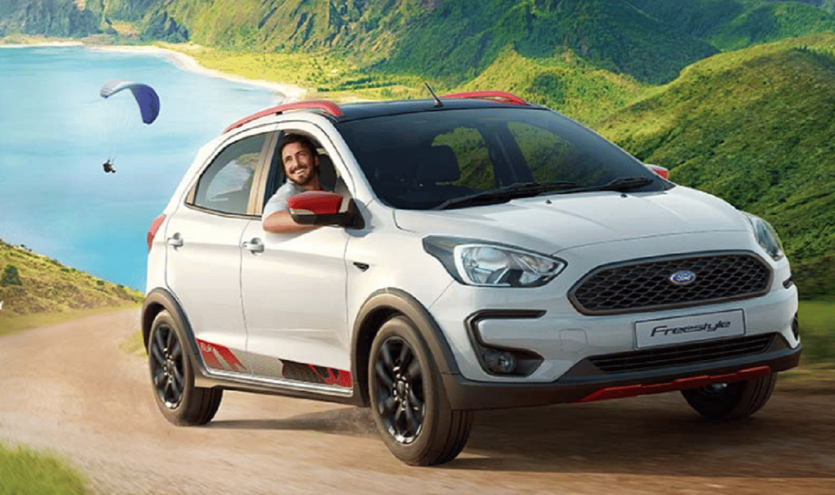 Ford Freestyle Flair Edition Launched In India, Know Its Price And ...