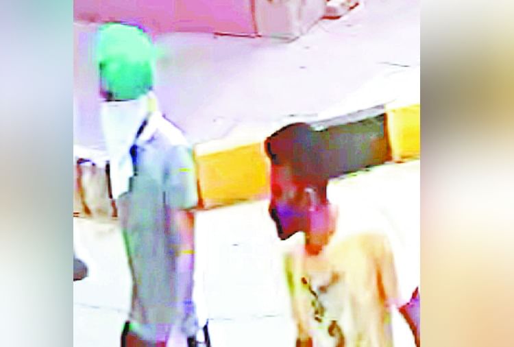 Police Released Photo Of Accused Who Hoisted Objectionable Flag In ...