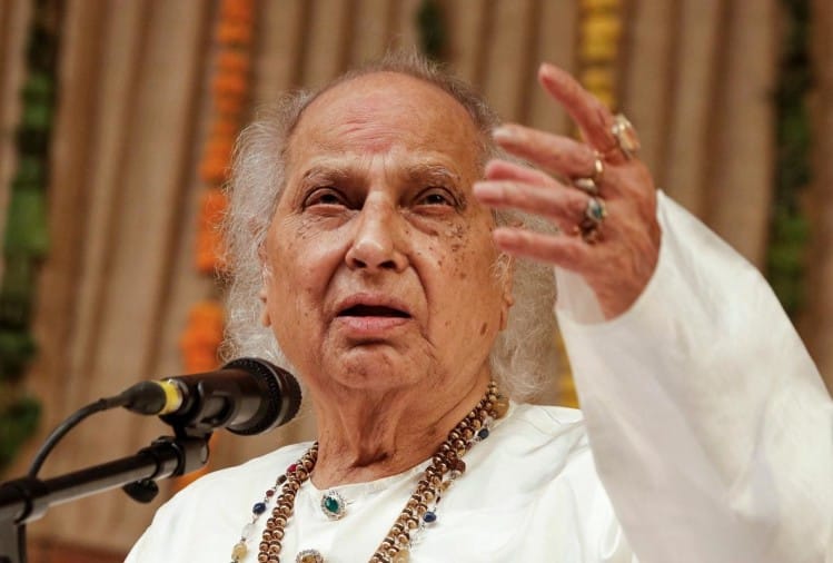 Legendary Classical Singer Pandit Jasraj Passed Away At 90 ...