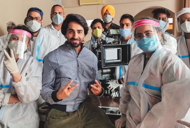 आयुष्मान ने बताया ‘आत्मनिर्भर भारत’ का नजरिया, चंडीगढ़ में स्थानीय ... आयुष्मान ने बताया ‘आत्मनिर्भर भारत’ का नजरिया, चंडीगढ़ में स्थानीय ...