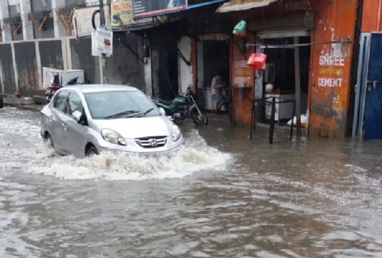 Weather Forecast Today Update In Uttarakhand: Heavy Rain Alert In ...